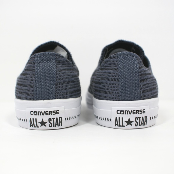 Converse | Shoes | Converse Chuck Taylor All Star Carbon Gray White ...